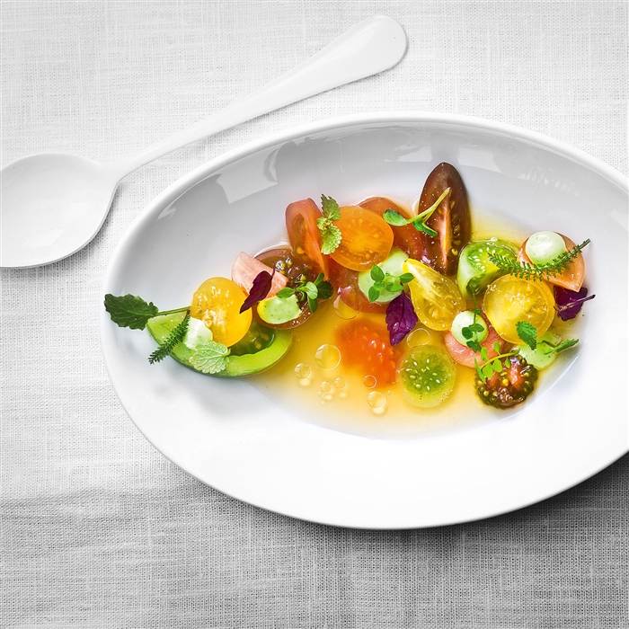 Tomato essence | Recipe by NivenKunz | cookniche