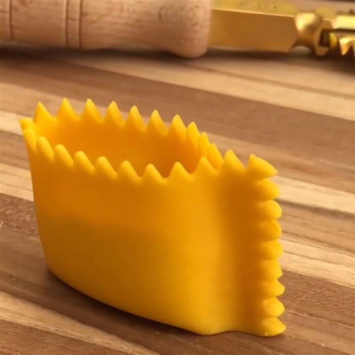 Double-filled Pasta with Ricotta and Squash | Recipe by FernandaBaggio ...