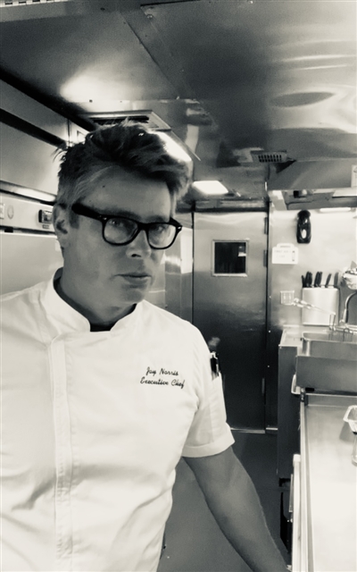JayNorris | Cookniche, linking the culinary world